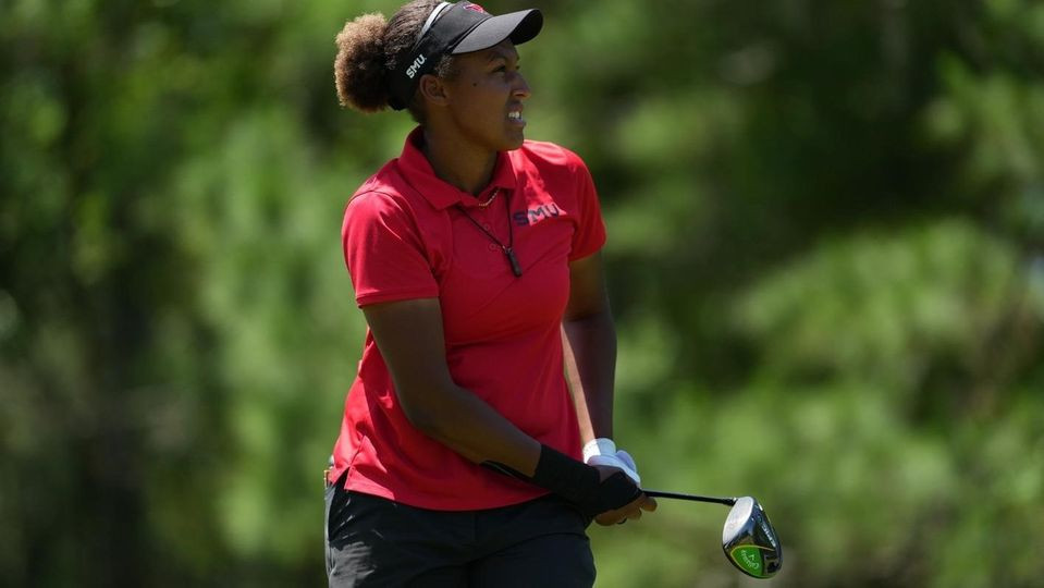 Emily Odwin becomes first Barbadian to win American Collegiate ...