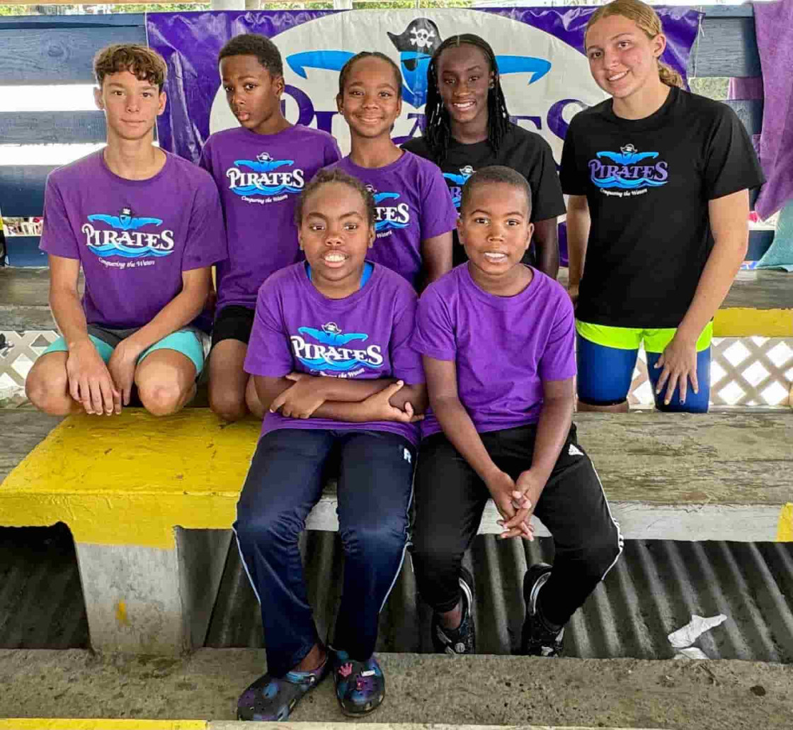 Barbados: Pirates Swimming Club wins 55 medals in RHAC Swim Meet ...