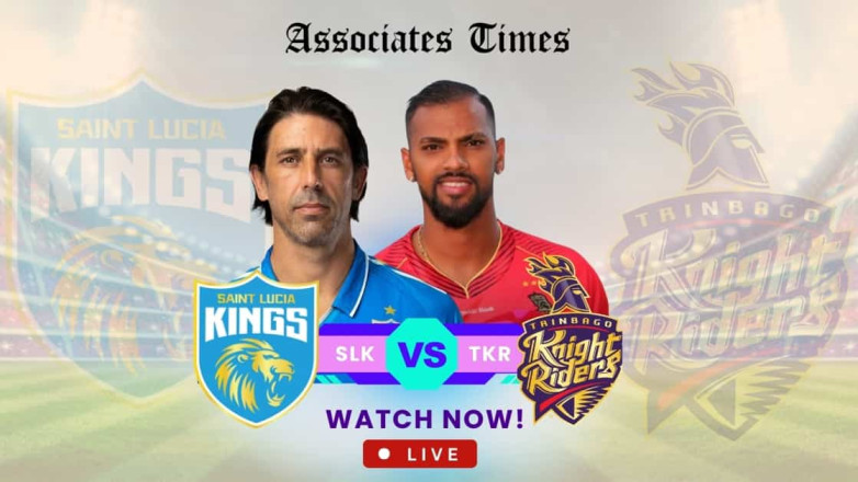 CPL 2025 Live score: Trinbago Knight Riders wins by 18 runs ...