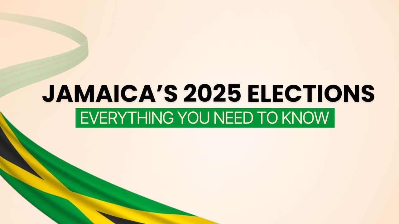 Jamaica’s 2025 Elections: Everything You Need to Know - Associates Times