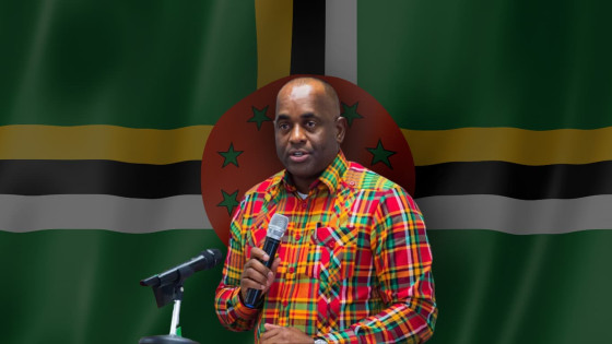 Dr Roosevelt Skerrit: The Longest Serving Prime Minster of Dominica ...
