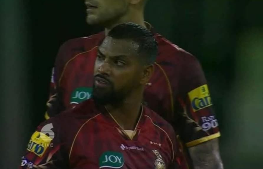 Nicholas Pooran Apologizes After Heated Umpire Clash in CPL Eliminator ...