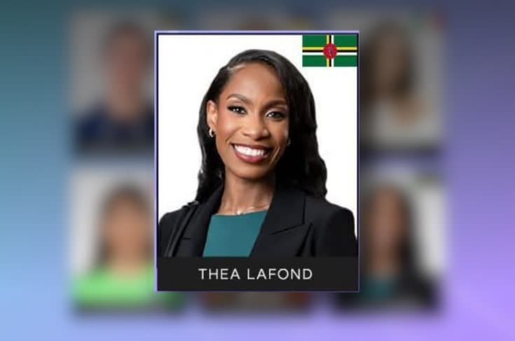 Thea Lafond appointed as member of World Athletes commission ...