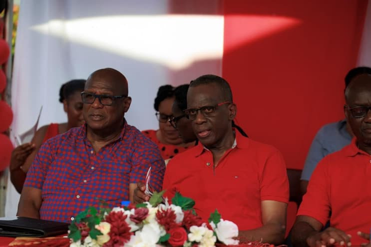 PM Philip J. Pierre confident of SLP victory in upcoming elections ...