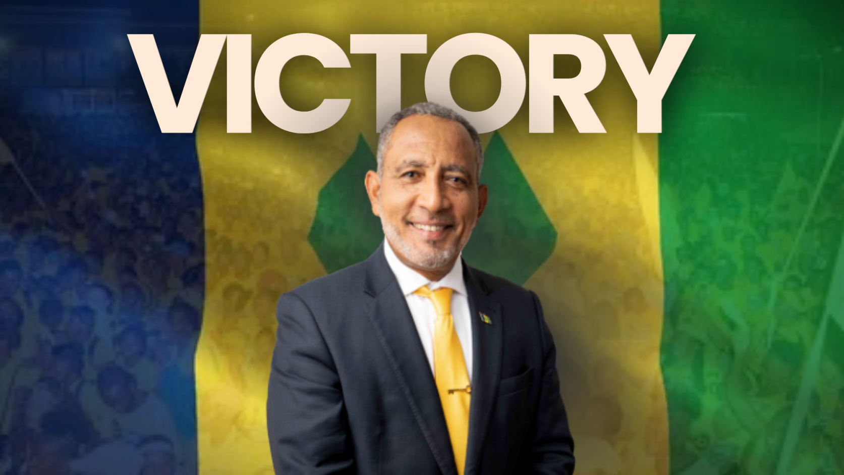 Godwin Friday Wins Historic Victory in SVG Elections, Ends ULP’s 25 ...