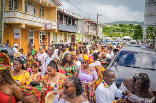 Dominica gears up for Mas Domnik 2026 with month-long carnival events ...