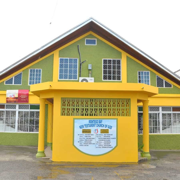 Jamaica: 38-year-old woman killed in shooting outside Montego Bay ...