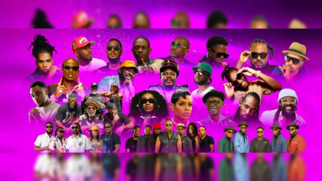 St Kitts Music Festival 2026 set for June 25-27 in Basseterre ...